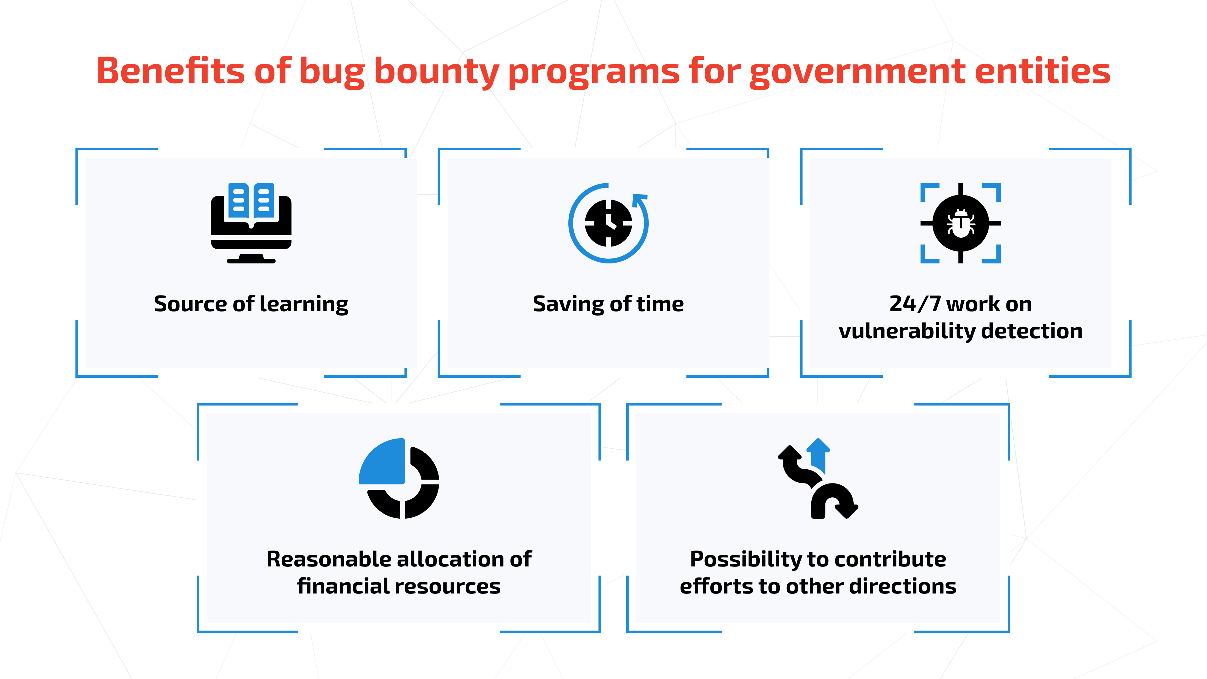 Bug Bounty Programs For Government Sector HackenProof Blog Bug Bounty Programs For Government Sector HackenProof Blog