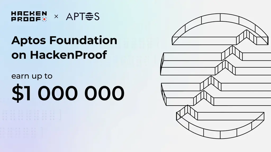 [New Bug Bounty] Aptos Foundation Has Launched Bug Bounty With Up to ...