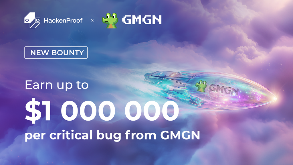 [New Bug Bounty] GMGN Ai Has Launched Bug Bounty With Up to $1,000,000 Reward Per Critical ...