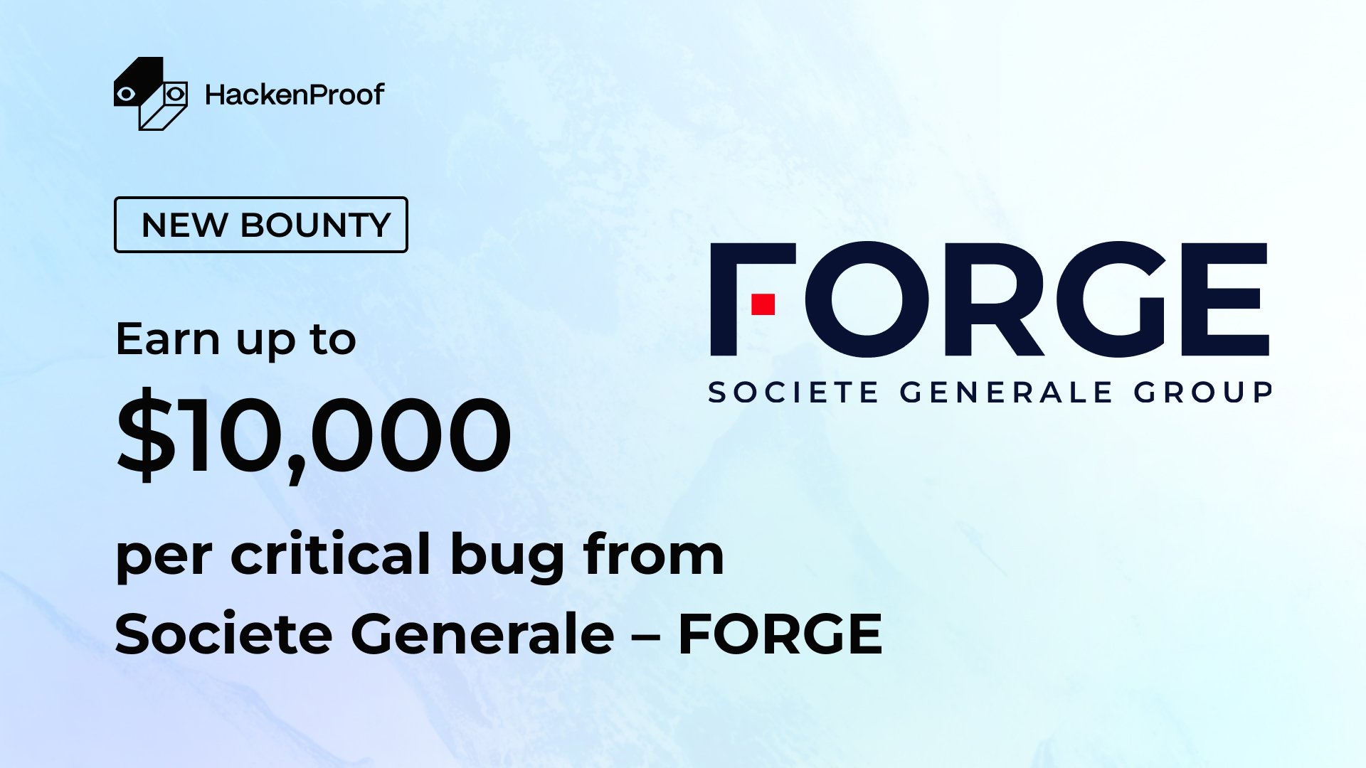 [New Bug Bounty] Societe Generale – FORGE Has Launched Bug Bounty With ...
