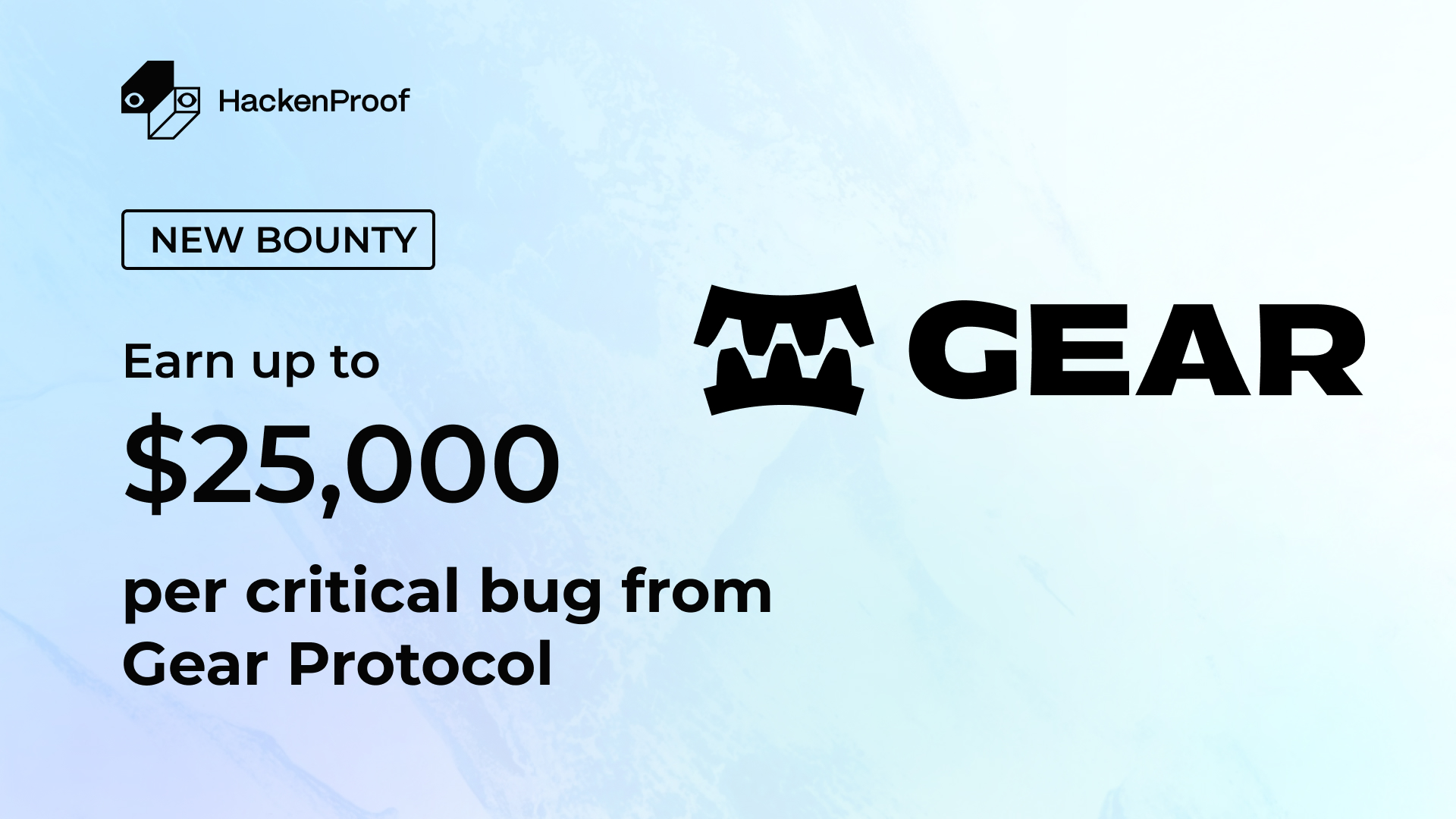 [New Bug Bounty] Gear Protocol Has Launched Bug Bounty With Up to ...