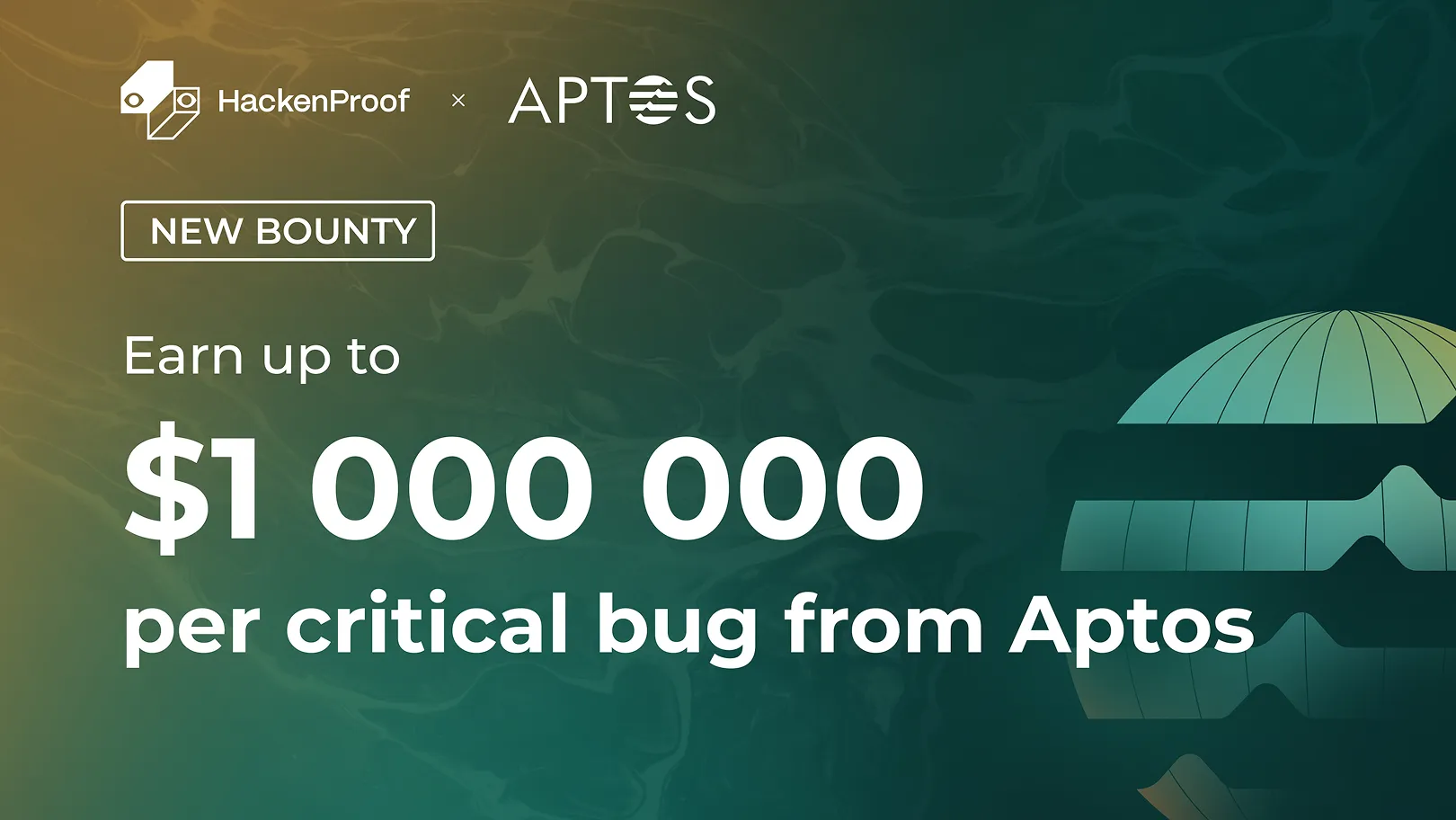 [New Bug Bounty] Aptos has just launched a limited bug bounty program for their upcoming feature ...