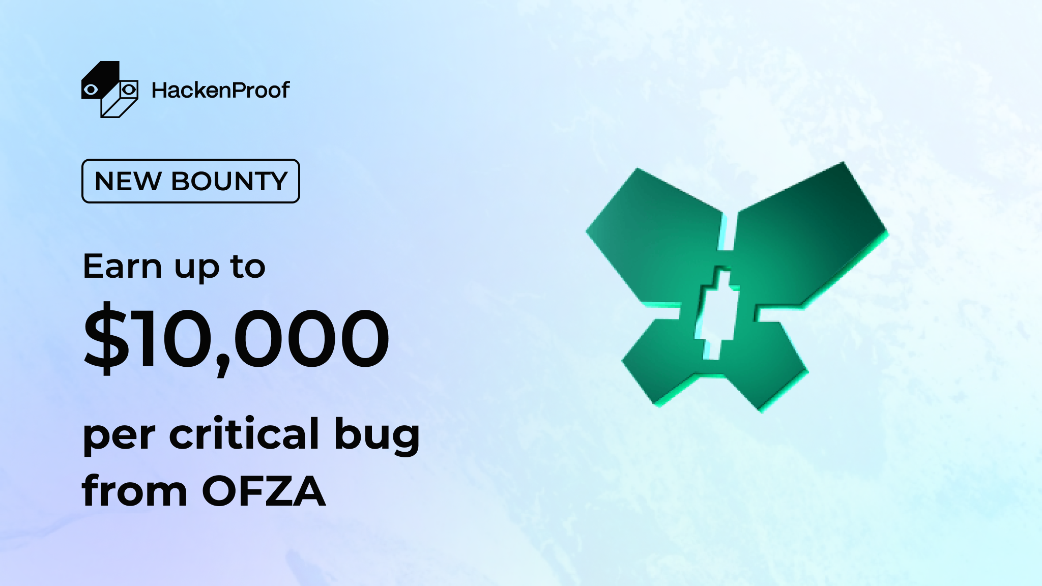 [New Bug Bounty] OFZA Has Launched Bug Bounty With Up to $10,000 Reward ...